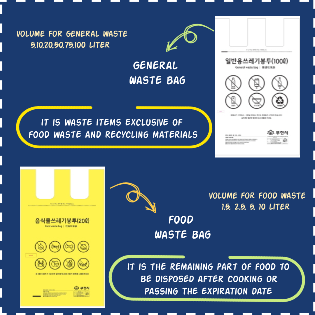 [Daily JOKOer] How to dispose the garbage in Korea?┃언어문화NGO 조인어스코리아