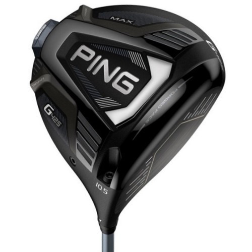 핑 G425 MAX 드라이버 ALTA J CB 샤프트 9도 S