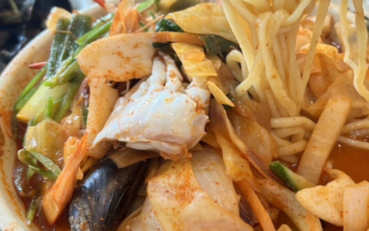 군산 짬뽕 맛집 베스트 10 특화거리 포함