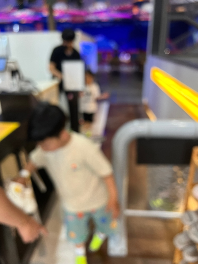 거제도 여행 2 한화 리조트 거제 벨버디어 키즈존 바운스 어드벤처 파크아이와 함께하는 여행