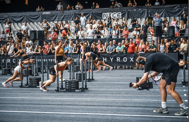 HYROX(하이록스) RELAY 자세히 알아보기