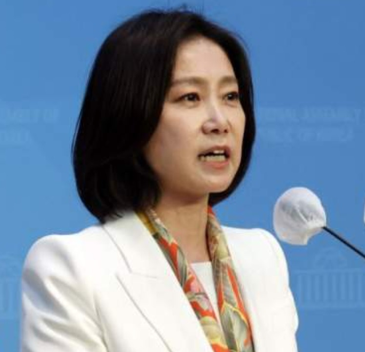 허은아 국회의원 프로필 나이 남편 결혼 이준석 갈등 자녀 가족 키 집 종교
