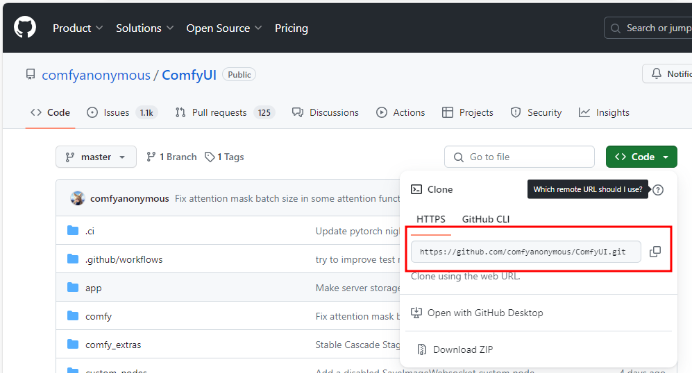 ComfyUI 설치 및 다운 받기, stable diffusion 과 같이 사용하기