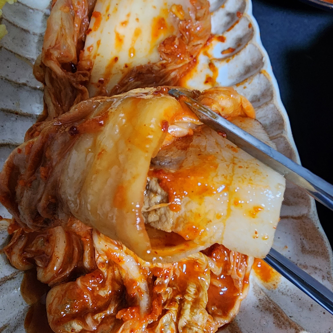 선농원 실비김치 리얼 후기 진짜 이거 먹으면 다른 김치 생각이 안나요