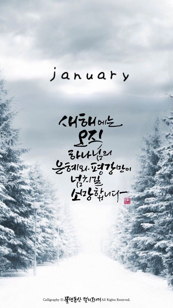2025 새해 인사말 문구 새해 카드 이미지 모음1
