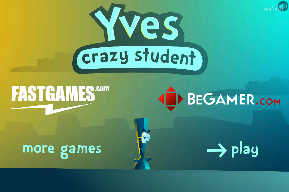 Yves Crazy Student