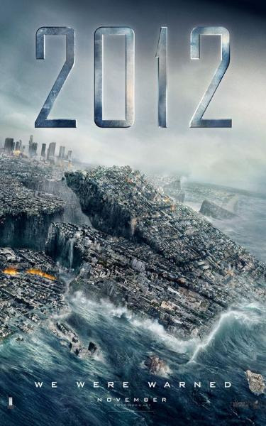 "2012" – The Ultimate Disaster Movie Experience
