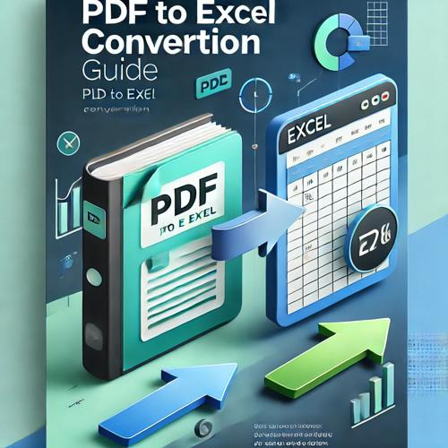 📊 Pdf 파일 엑셀 Excel 변환 방법 완벽 가이드