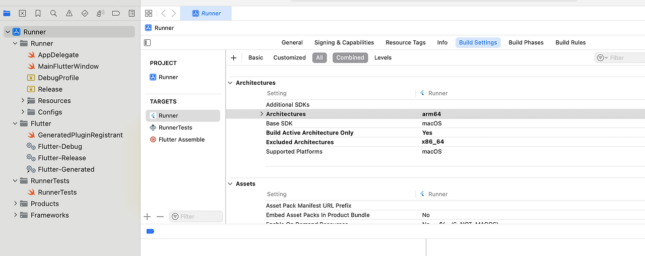xcodebuild: WARNING: Using the first of multiple matching destinations: