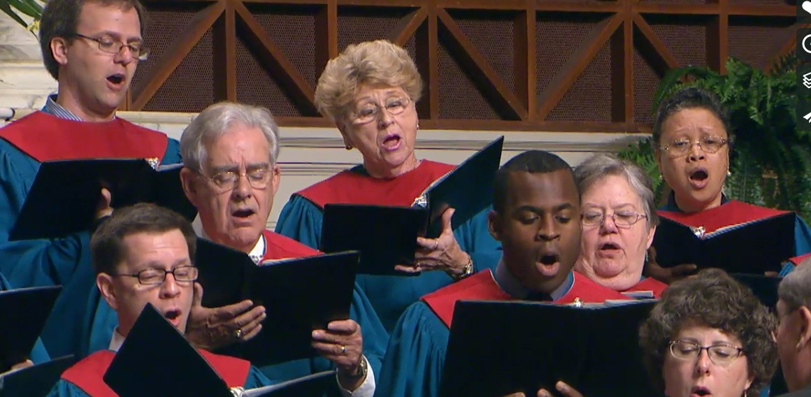 Elisha A. Hoffman*내 모든 시험 무거운 짐을