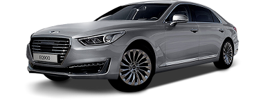 제네시스 G90 현대 프리미엄 대형 세단 디자인 변천사 - 현대 에쿠스부터 제네시스 G90 4세대까지 (2022년 기준, 대형 세단)