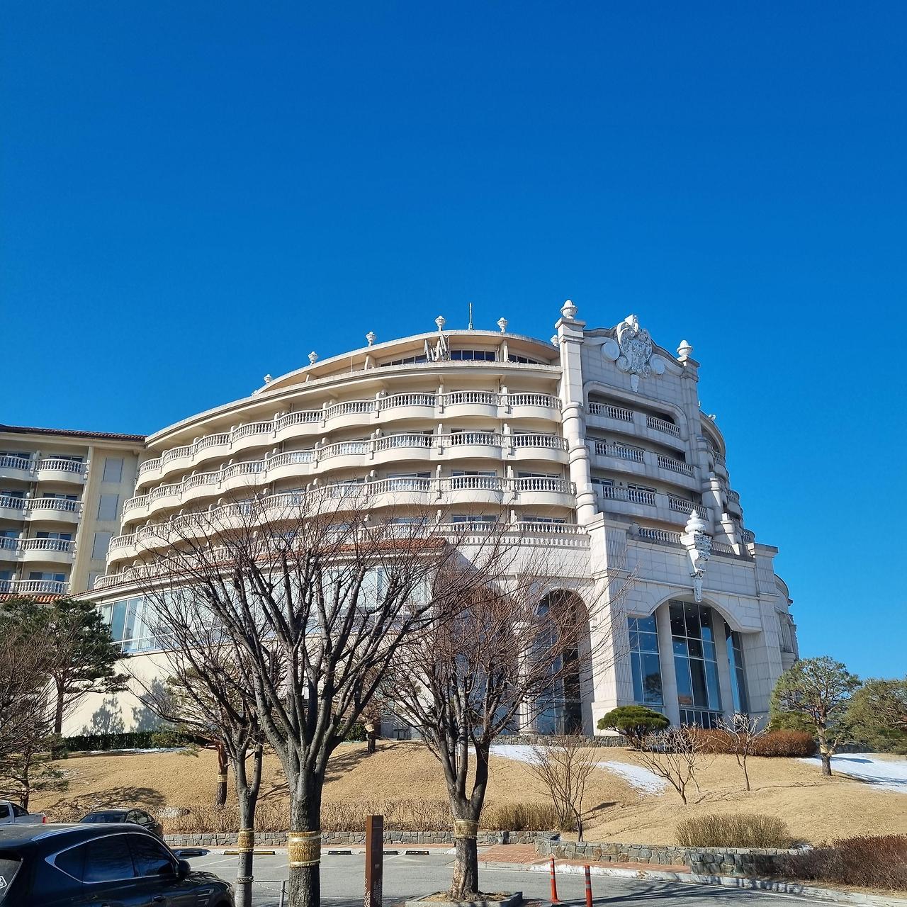 양양 쏠비치 리조트 스위트 클린 오션뷰