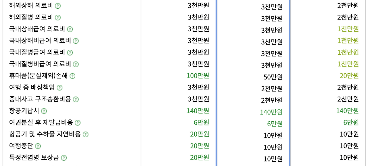 해외여행 전 준비사항 ② 트래블로버 여행자 보험 가입하기