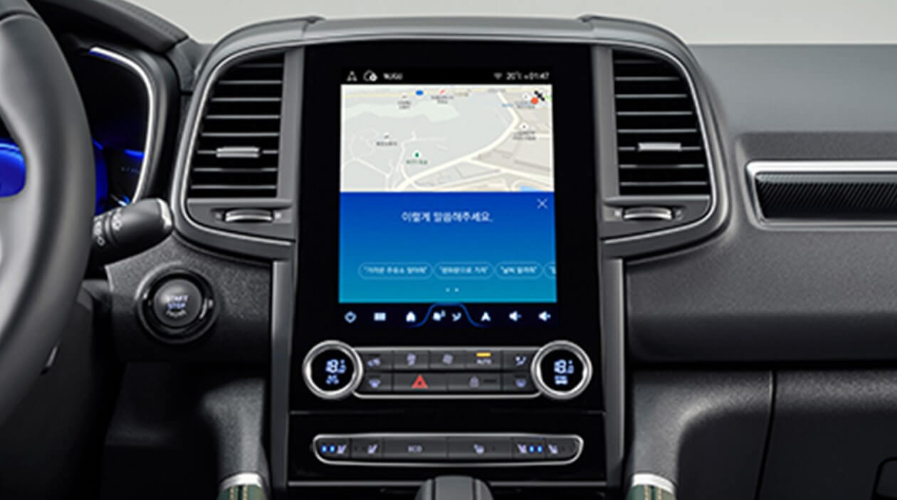 2025 르노 QM6 LPG 가스차 가격표(신형)