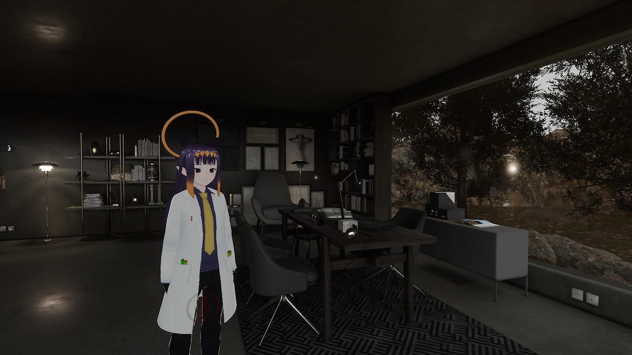 VRChat 월드 추천 36. Solitude