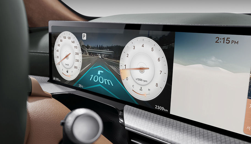 2024 GV80 페이스리프트 옵션 (파퓰러패키지, HUD, 컨비니언스패키지)정리