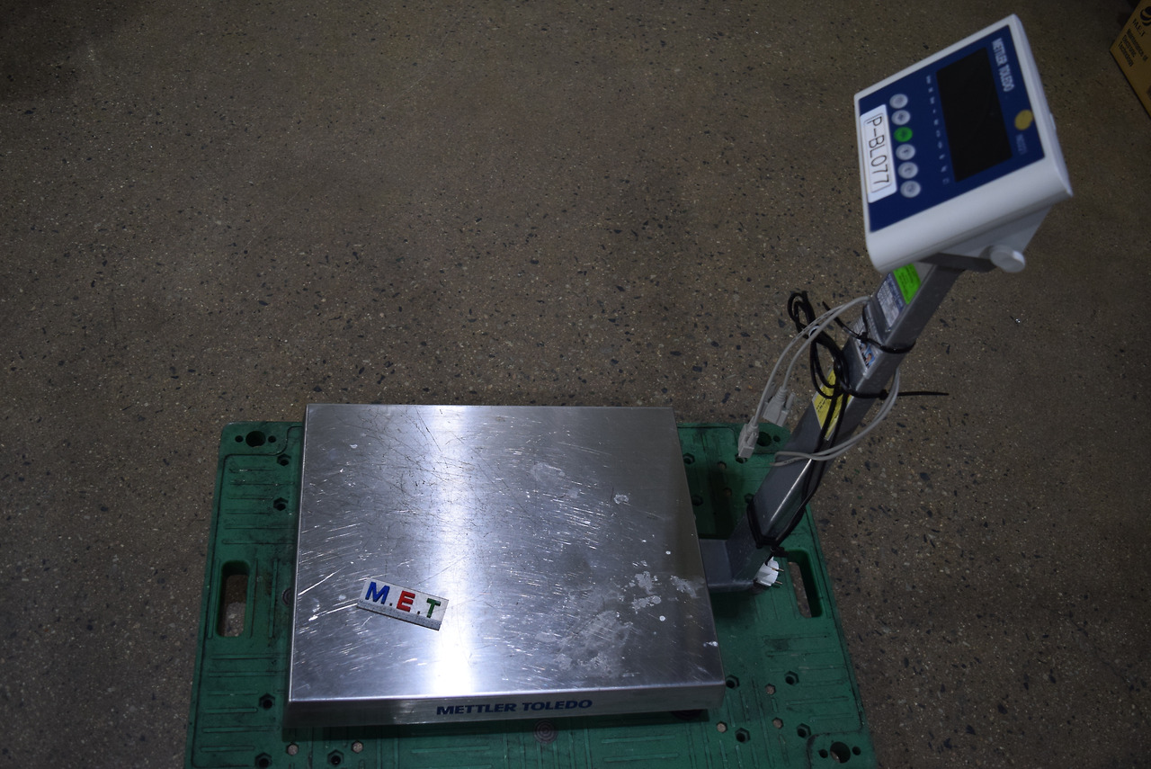 [저울] METTLER TOLEDO IND221 머틀러토레도 /산업용 자동화장비 판매 수리 단종품지원