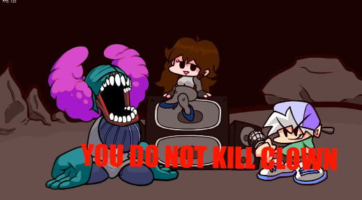 프나펌 업사이트 트리키 모드 다운로드 : FNF vs UpSide Tricky