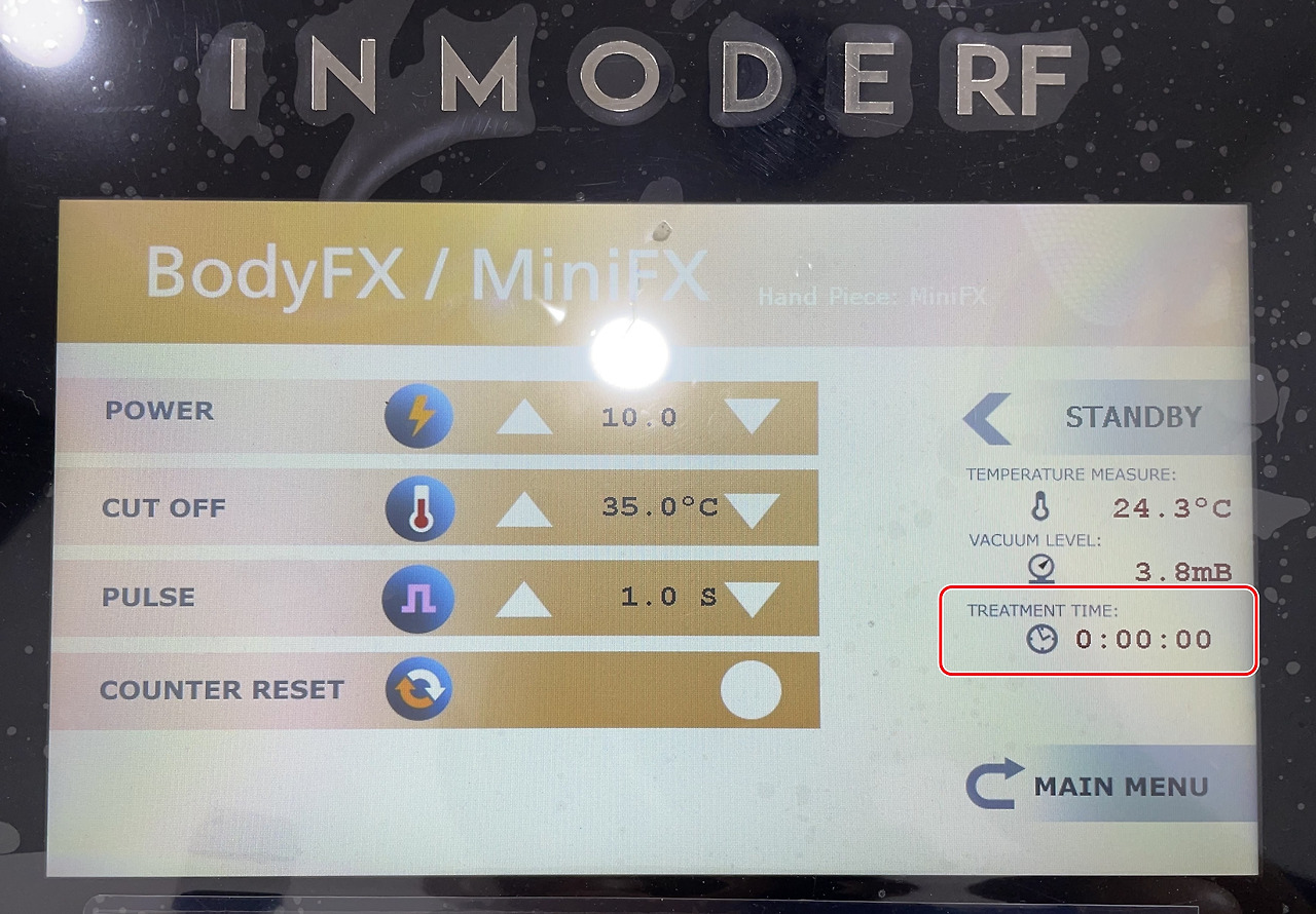 [의사블로그] 지방 태우는 레이저, 인모드 FX, 총 정리!!