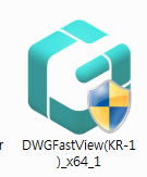 DWG Fastview 무료 캐드 뷰어 다운로드 및 사용법
