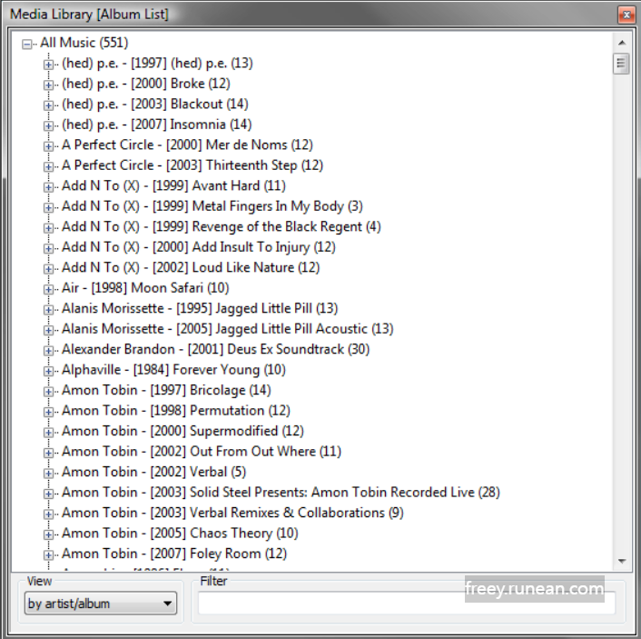 푸바2000(foobar2000) 다운로드: 커스텀 플러그인 지원하는 무료 오디오 플레이어