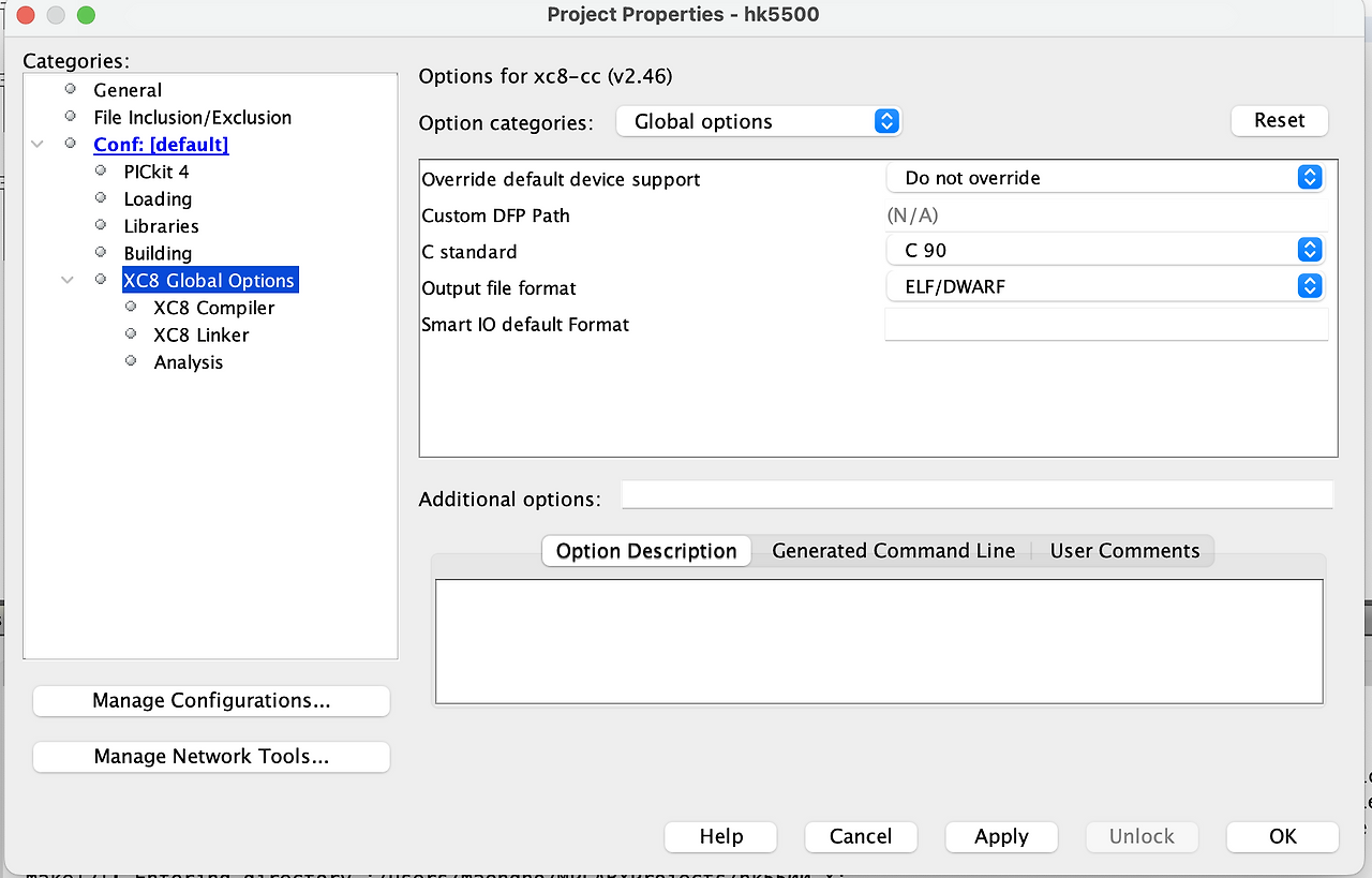 make: *** [nbproject/Makefile-impl.mk:39: .build-impl] Error 2 오류 해결법