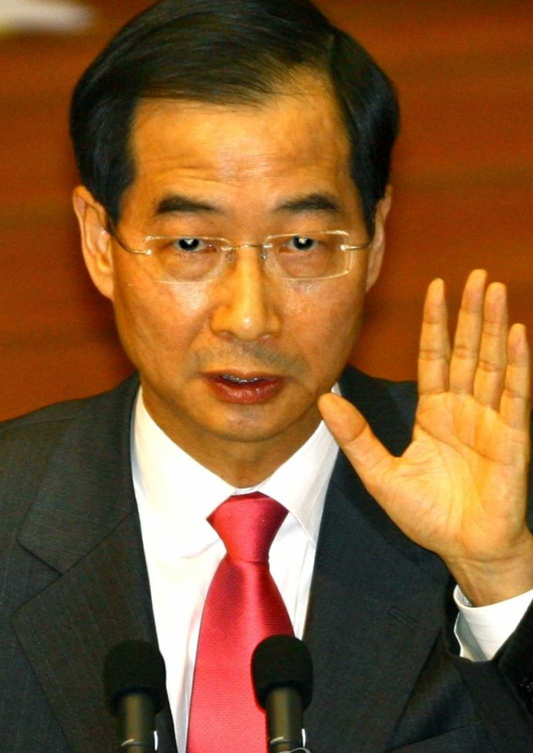 한덕수 프로필 나이 고향 학력 과거 윤석열 대통령 당선인의 초대 총리