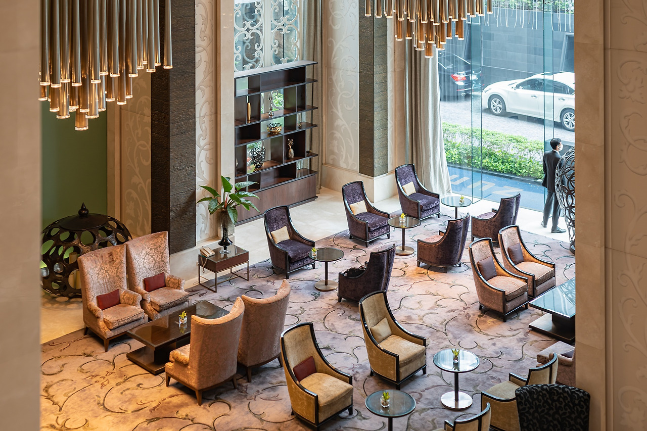 집사 서비스를 받으며 럭셔리 호캉스 방콕여행 더 세인트 레지스 방콕the St Regis Bangkok호텔