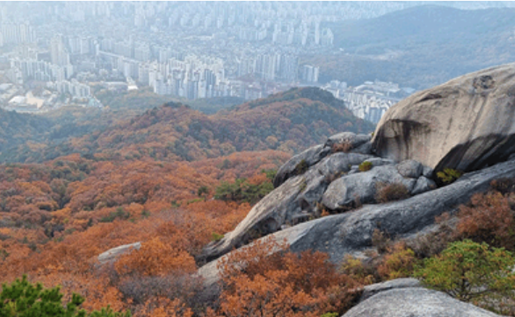 불암산 등산코스 4가지 정리