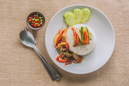 캠핑 바베큐 요리 우대갈비 소고기 맛있게 굽는법