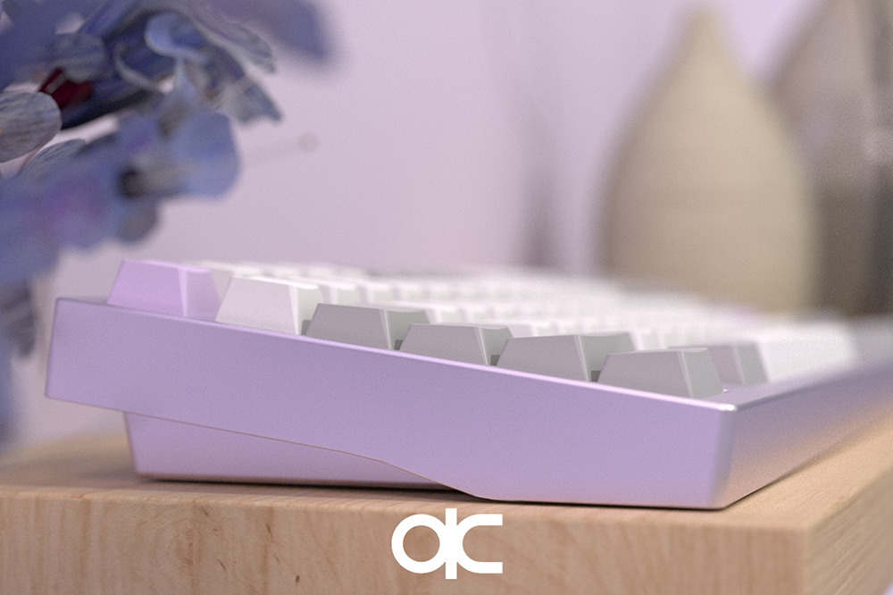 Qwertykeys QK80 무선 커스텀 키보드! 색상과 가격 살펴보니