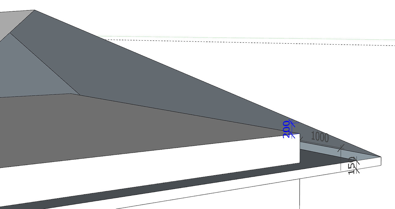 27.스케치업-루비강좌 1001bit pro 7 지붕,등고선 [完]