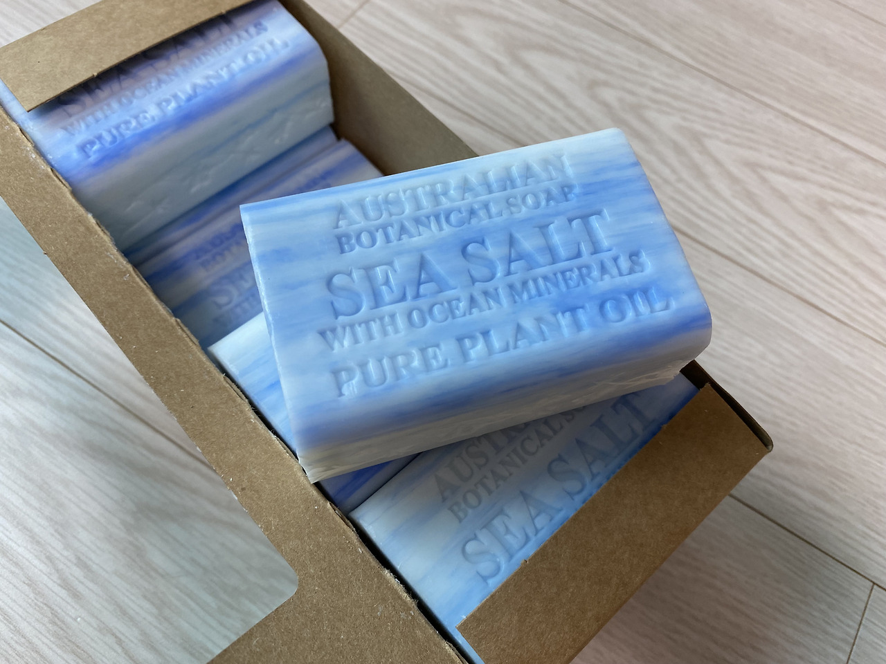 코스트코 오스트레일리안 보태니컬 비누 Australian Botanical Soap 사용 후기