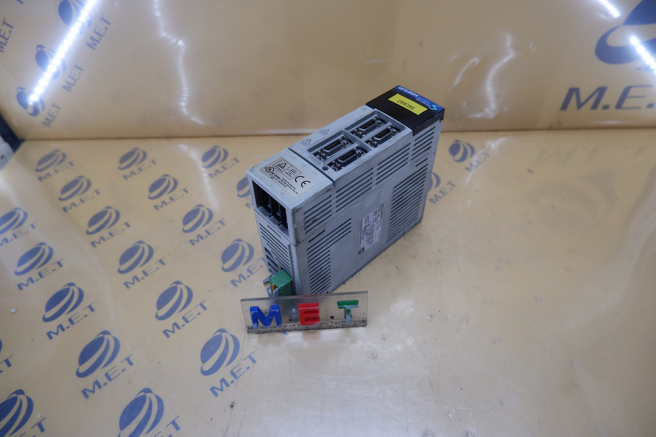 Servo Driver Mitsubishi Mr J2s 20a 구매 수리 단종품지원 주엠이티