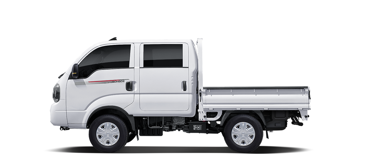 기아 봉고3 4WD - 24년형 LPG 모델 정보