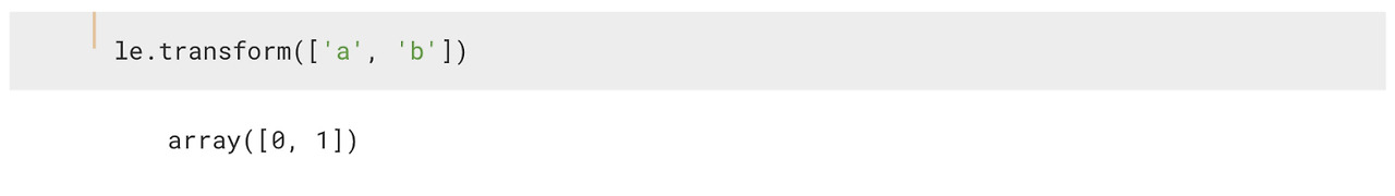Python scikit learn의 Label Encoder와 MinMax, Standard, Robust Scaler 이해하기