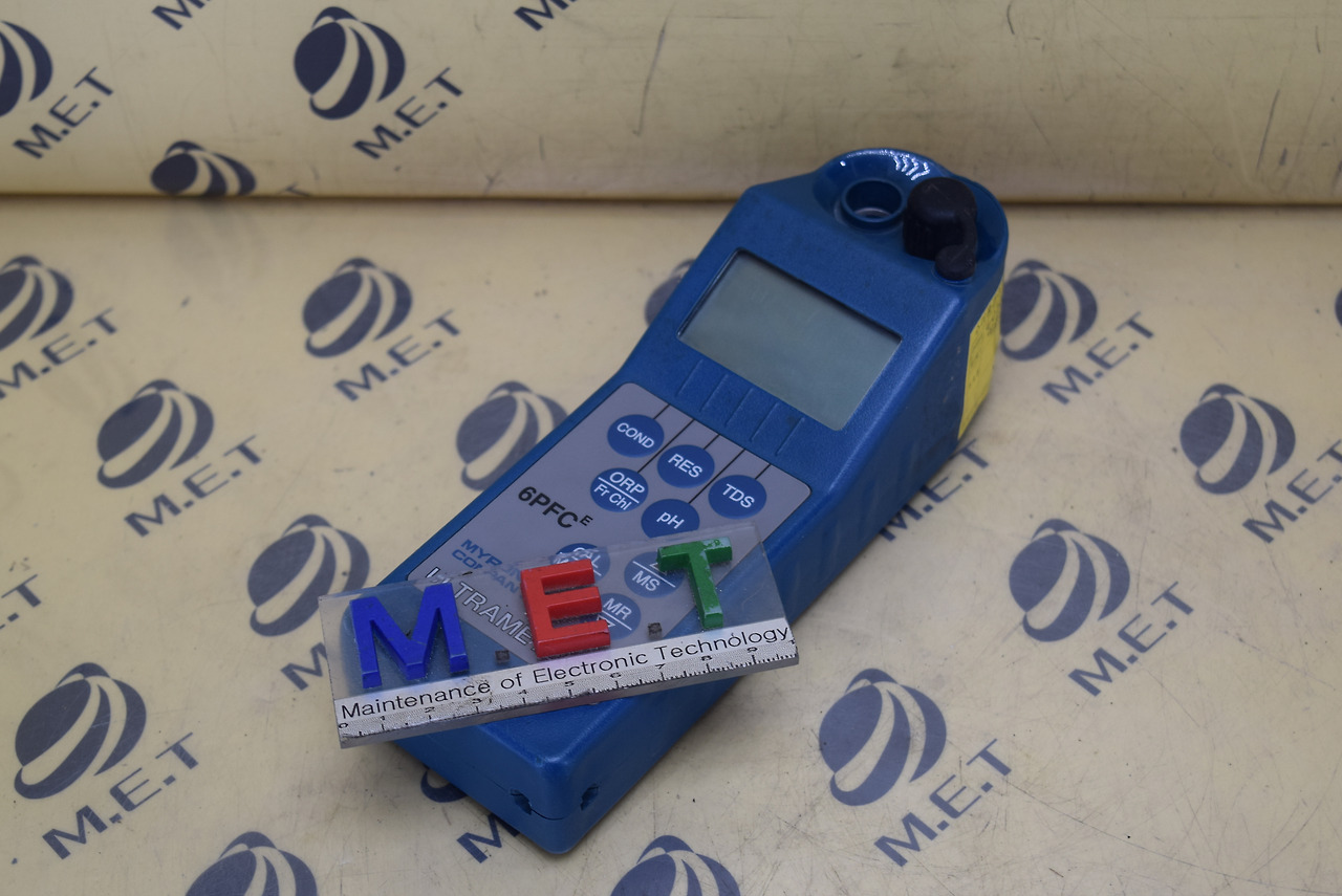 [계측기] Myron L ULTRAMETER ii 6PFC 마이런 엘 /엠이티/ 공장장비 수리 판매 유지보수