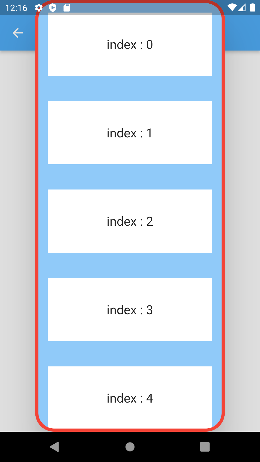 [Flutter] showModalBottomSheet(바텀시트) - 사용법
