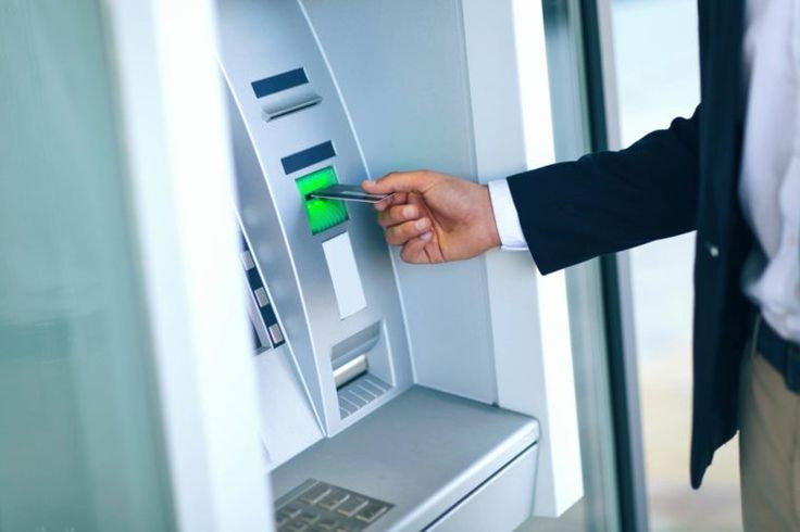 Atm 현금 자동 인출기 무슨 약자에요