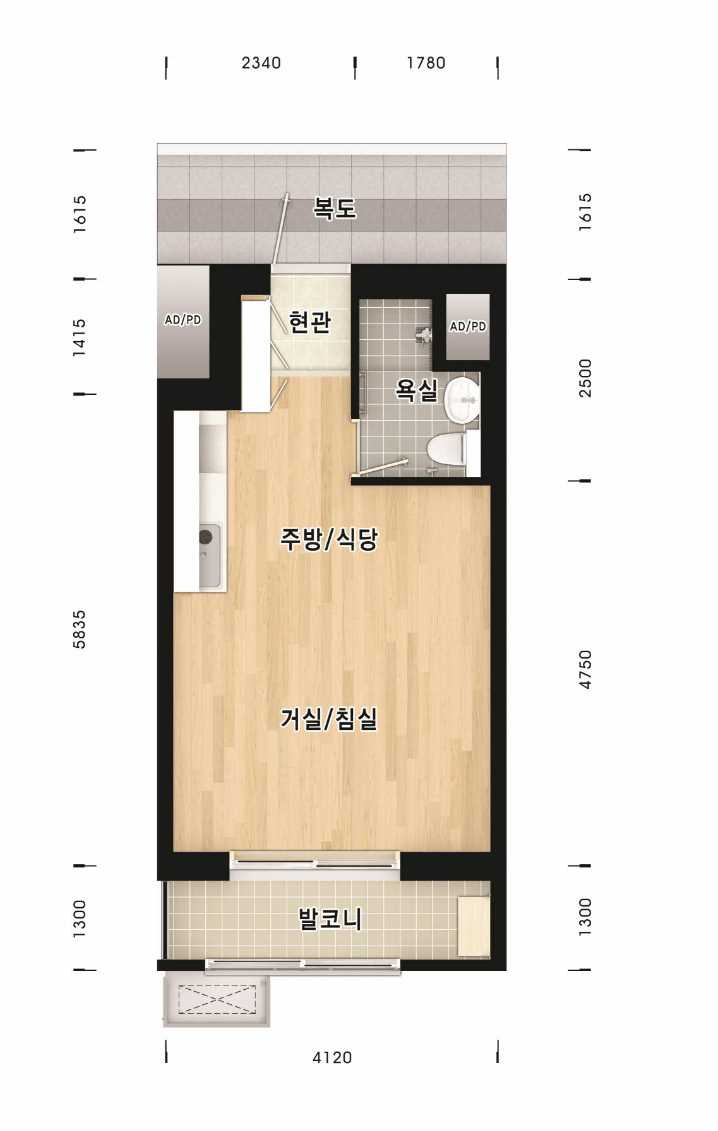 화성봉담2lh3단지 영구임대 모집공고 화성 임대주택