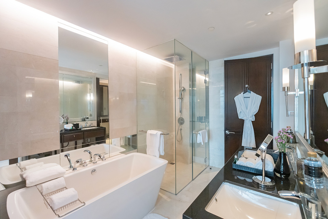 집사 서비스를 받으며 럭셔리 호캉스 방콕여행 더 세인트 레지스 방콕the St Regis Bangkok호텔
