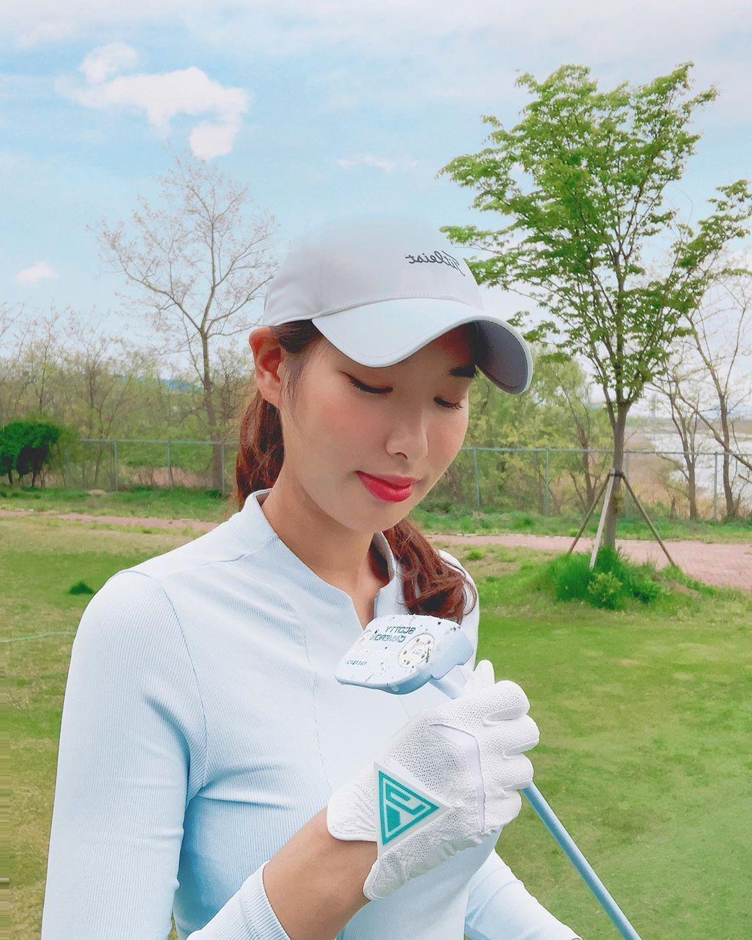대한민국 Klpga 프로골퍼 글래머 골퍼 장소진프로 압도적 피지컬 송유나프로 예쁜 프로골퍼 문지은프로