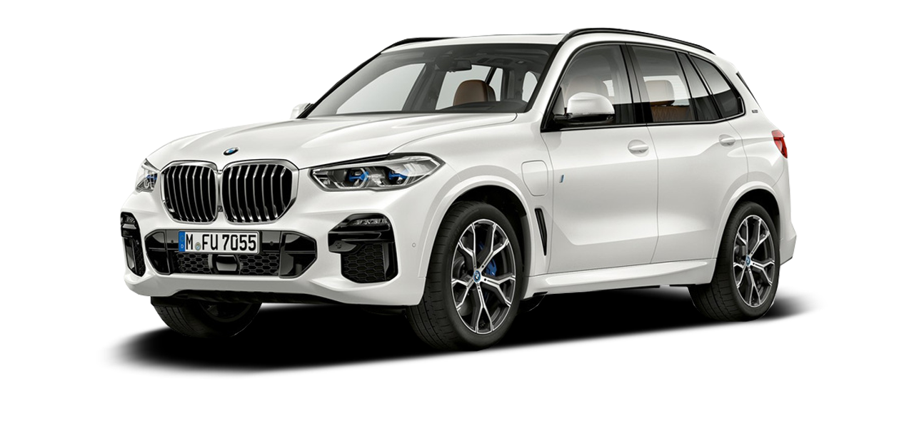 BMW X5 45e 하이브리드 연비, 가격, 제원 - 준대형 SUV 하이브리드