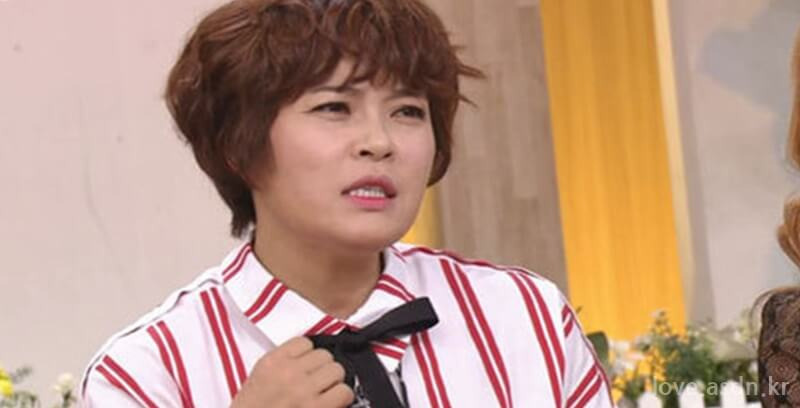 개그우먼 조혜련 프로필 학력 나이 키 몸무게 혈액형 결혼 이혼