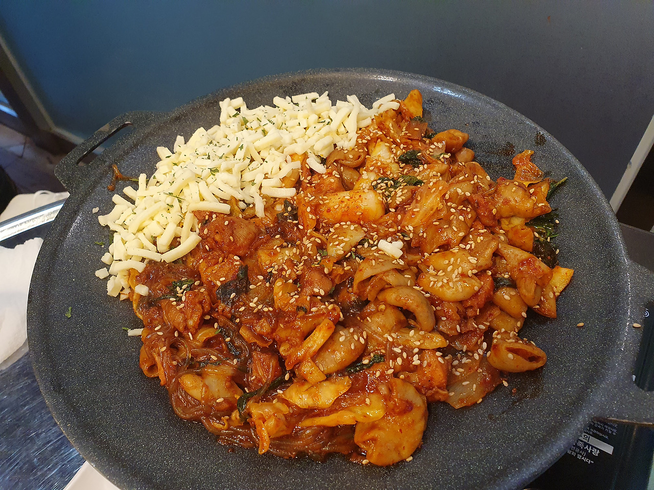 의정부 용현동 맛집 돌쇠마님곱창 닭갈비먹으러 가요