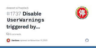 [Python] warnings 경고 메시지 숨기는 방법