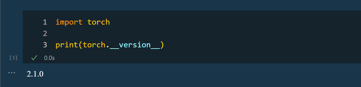 아나콘다 가상환경에 pytorch 간단 설치 import torch 에러