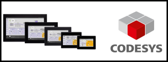 Codesys HMI 변수 설정방법 (Proface, Weintek, Beijer)