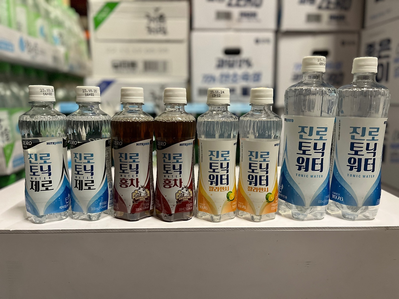 위스키와 함께먹기 좋은 토닉워터 종류와 가격 소개드립니다