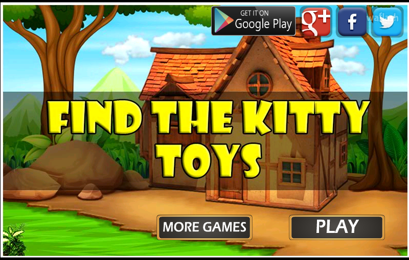 MIRCHI 고양이 장난감 찾기 (Find the Kitty Toys)